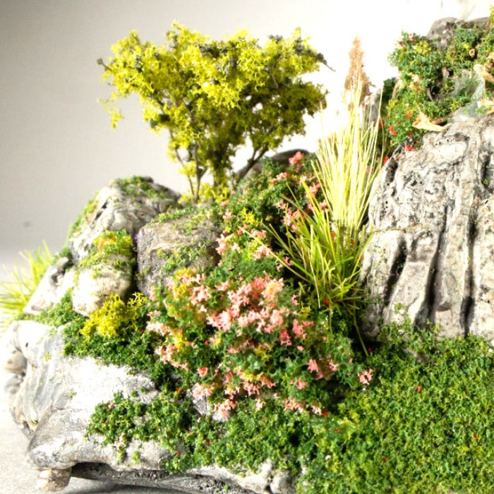 Wargame Brambles Spring All Game Terrain G6481